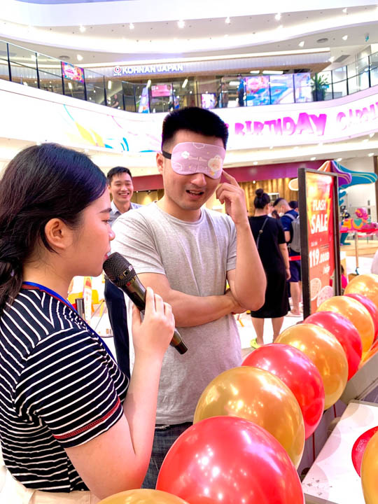 F MVM Event & Production | activities, workshop, Aeon Mall Hà Đông